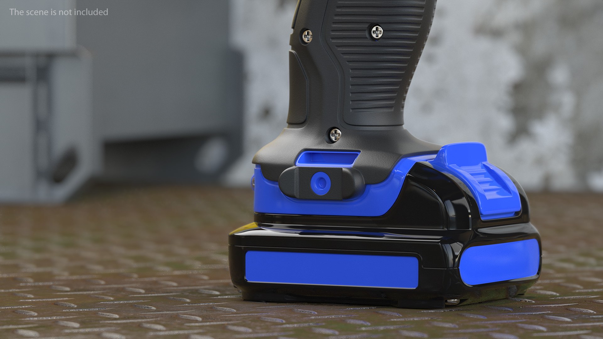 3D inspection camera generic model - TurboSquid 1518239