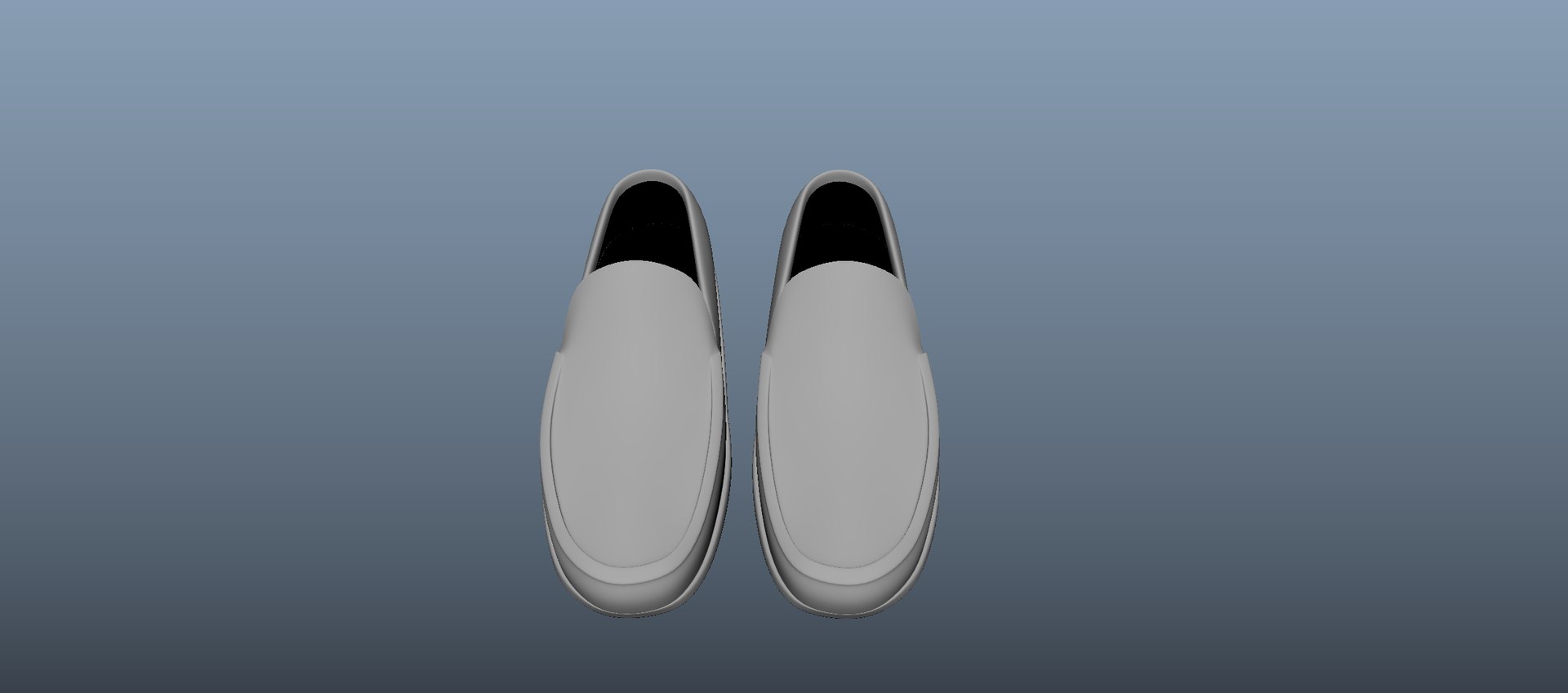 Men Loafer Model - TurboSquid 1511074