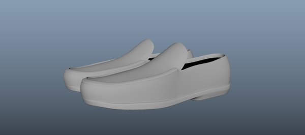 3D Loafers Models | TurboSquid