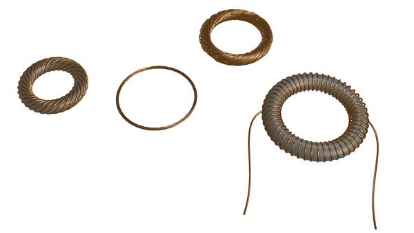 Induction Coil 3D Models for Download | TurboSquid