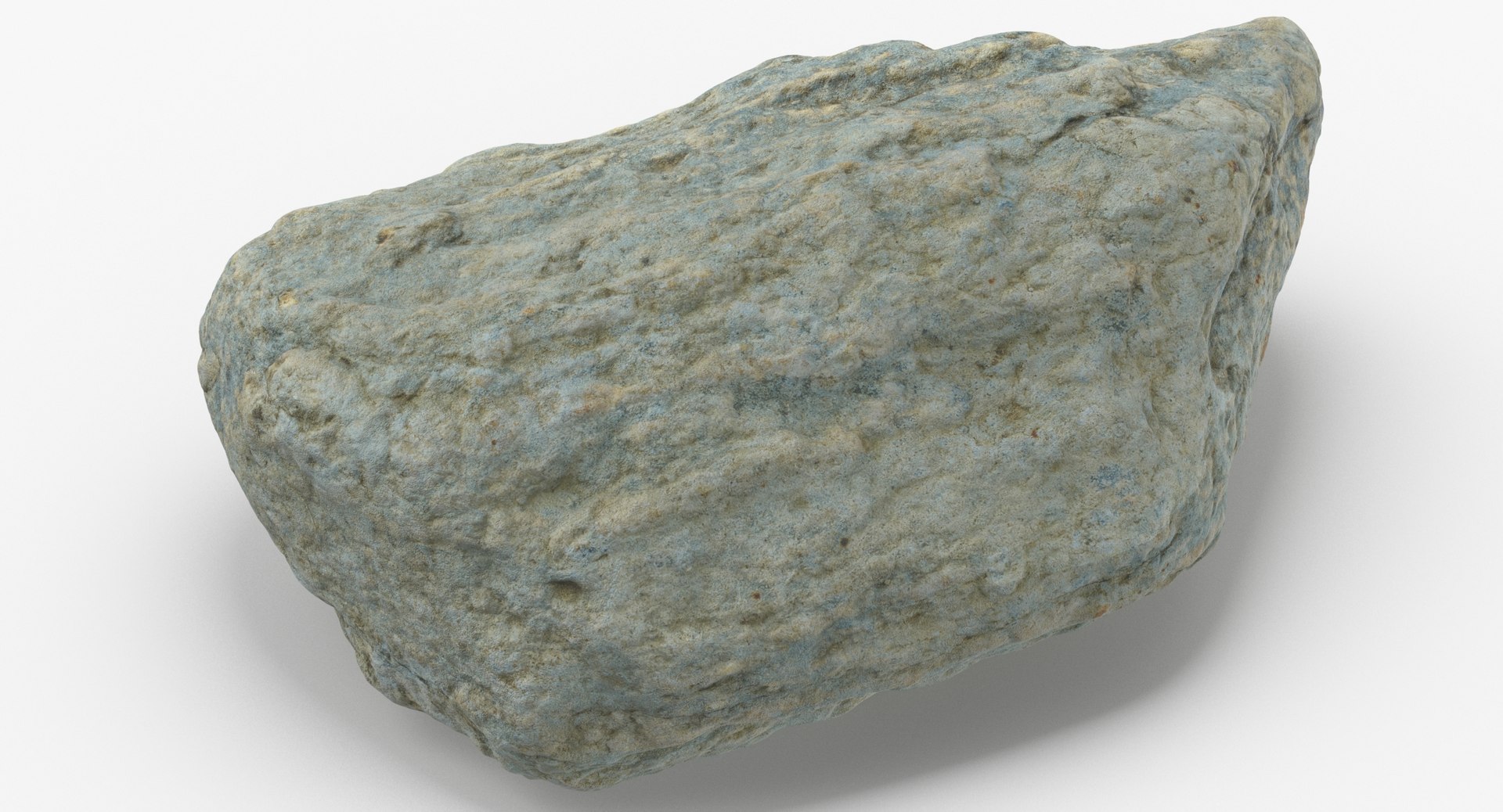 3D Rock Small 02 Model - TurboSquid 1445658