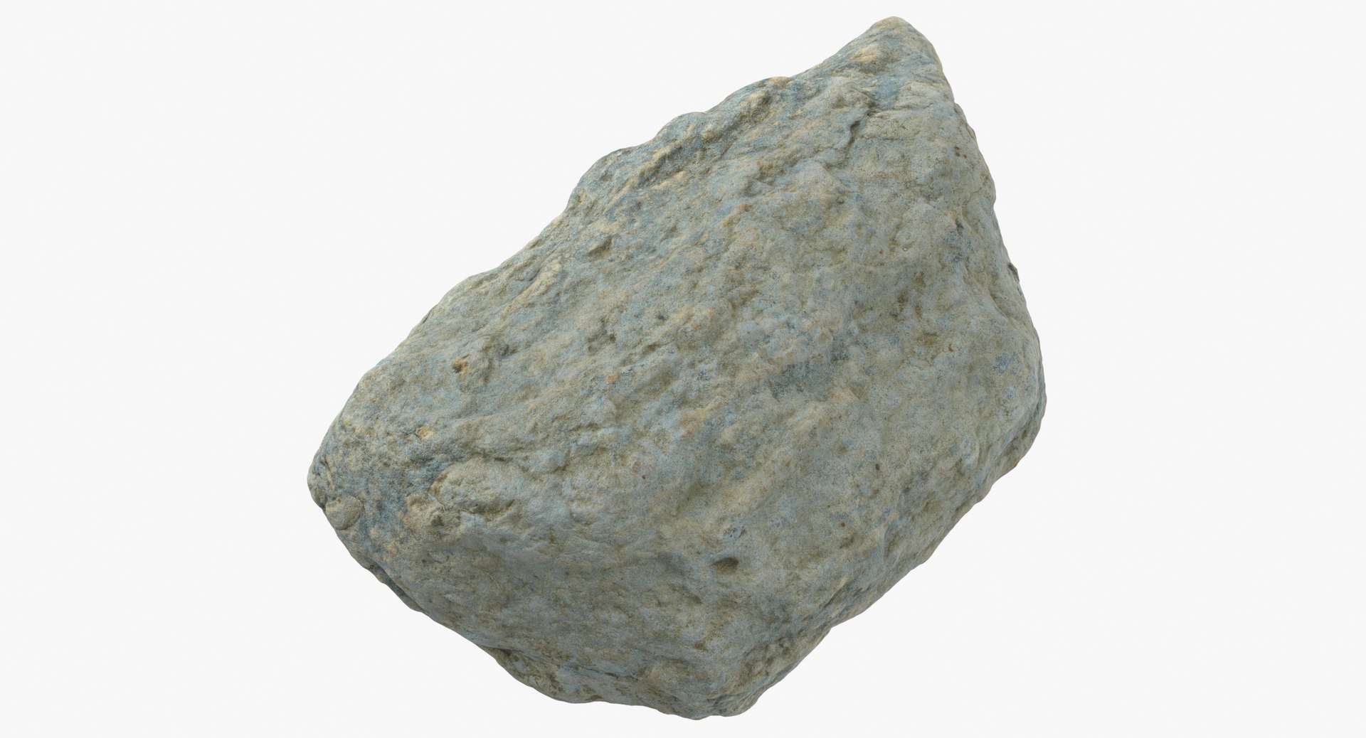 3D rock small 02 model - TurboSquid 1445658