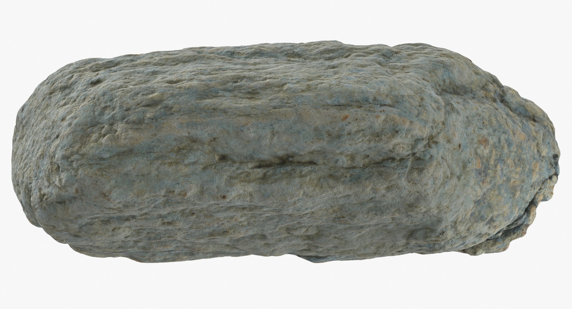 3D Rock Small 02 Model - TurboSquid 1445658
