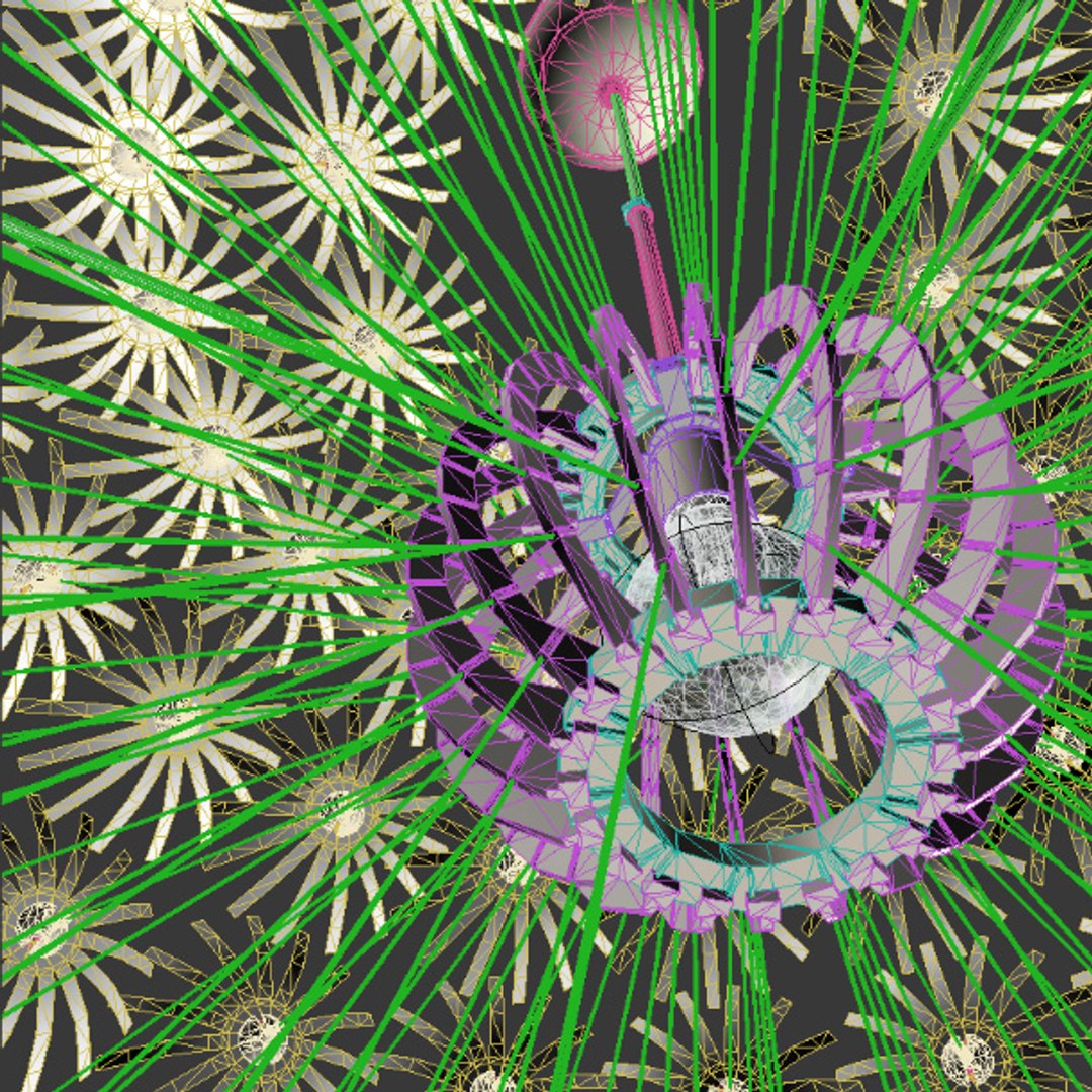 3d Ikea Maskros Lamp Light