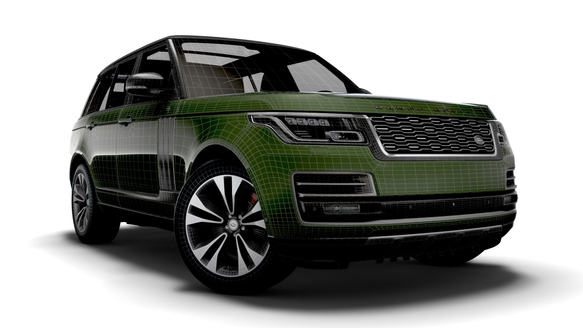 3D Range Rover SVAutobiography Ultimate 2021 - TurboSquid 1715461