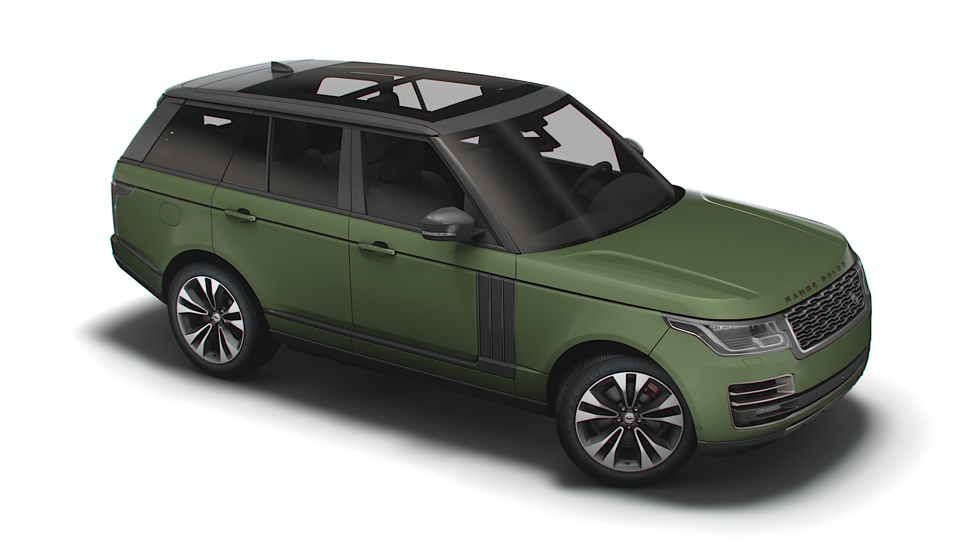 3D Range Rover SVAutobiography Ultimate 2021 - TurboSquid 1715461