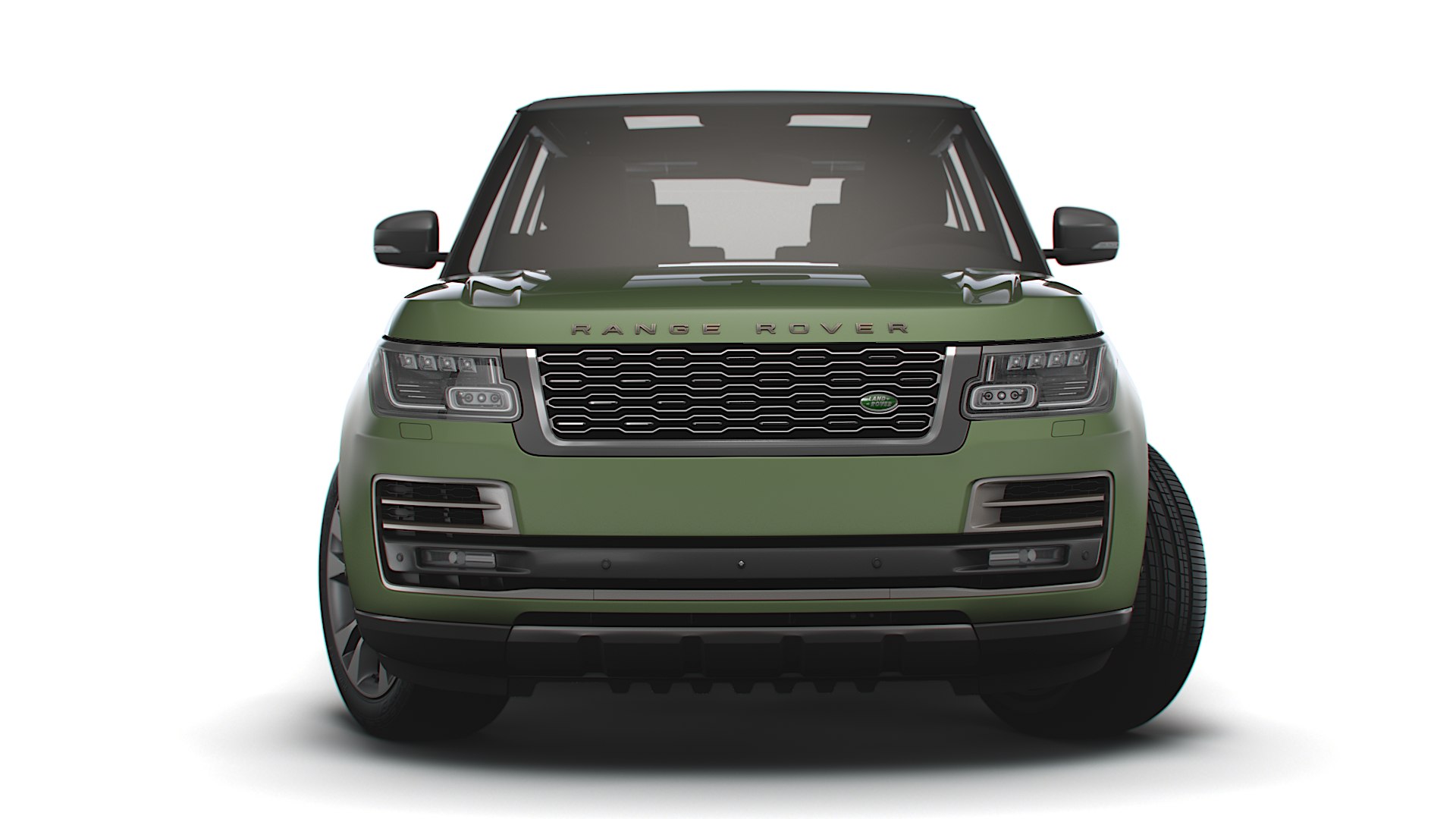 3D Range Rover SVAutobiography Ultimate 2021 - TurboSquid 1715461