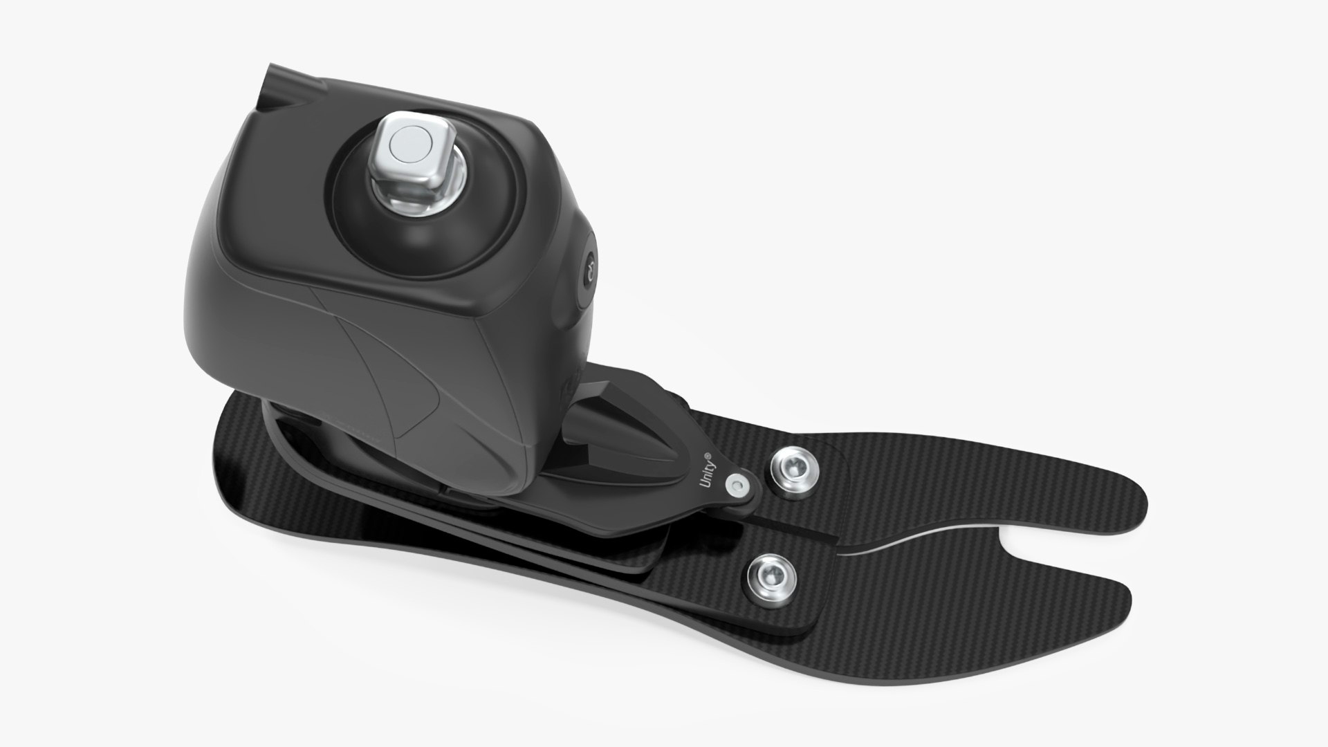 Bionic Foot OSSUR 3D Model - TurboSquid 2227977