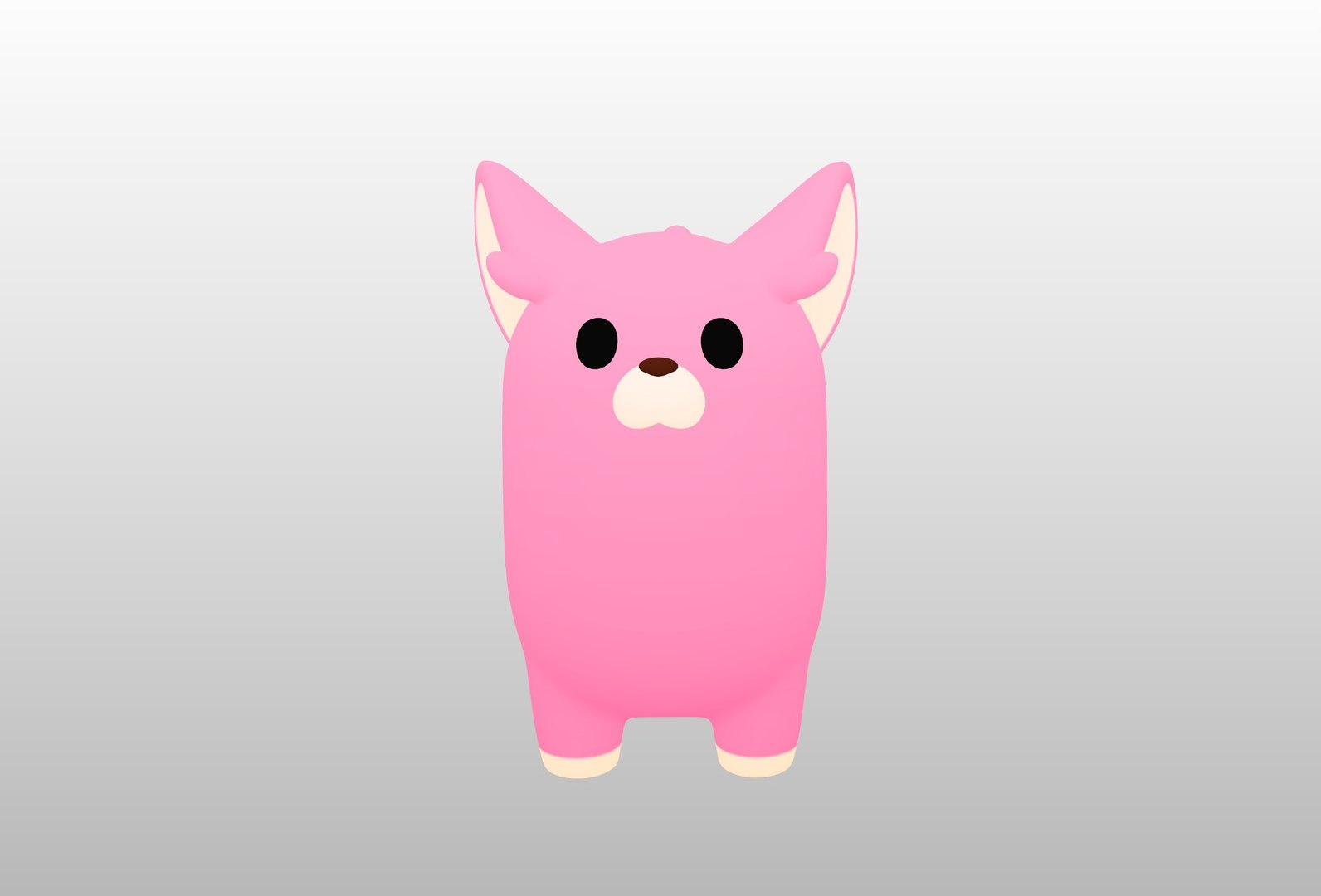 3D Model Monster Character 002 - TurboSquid 2257181