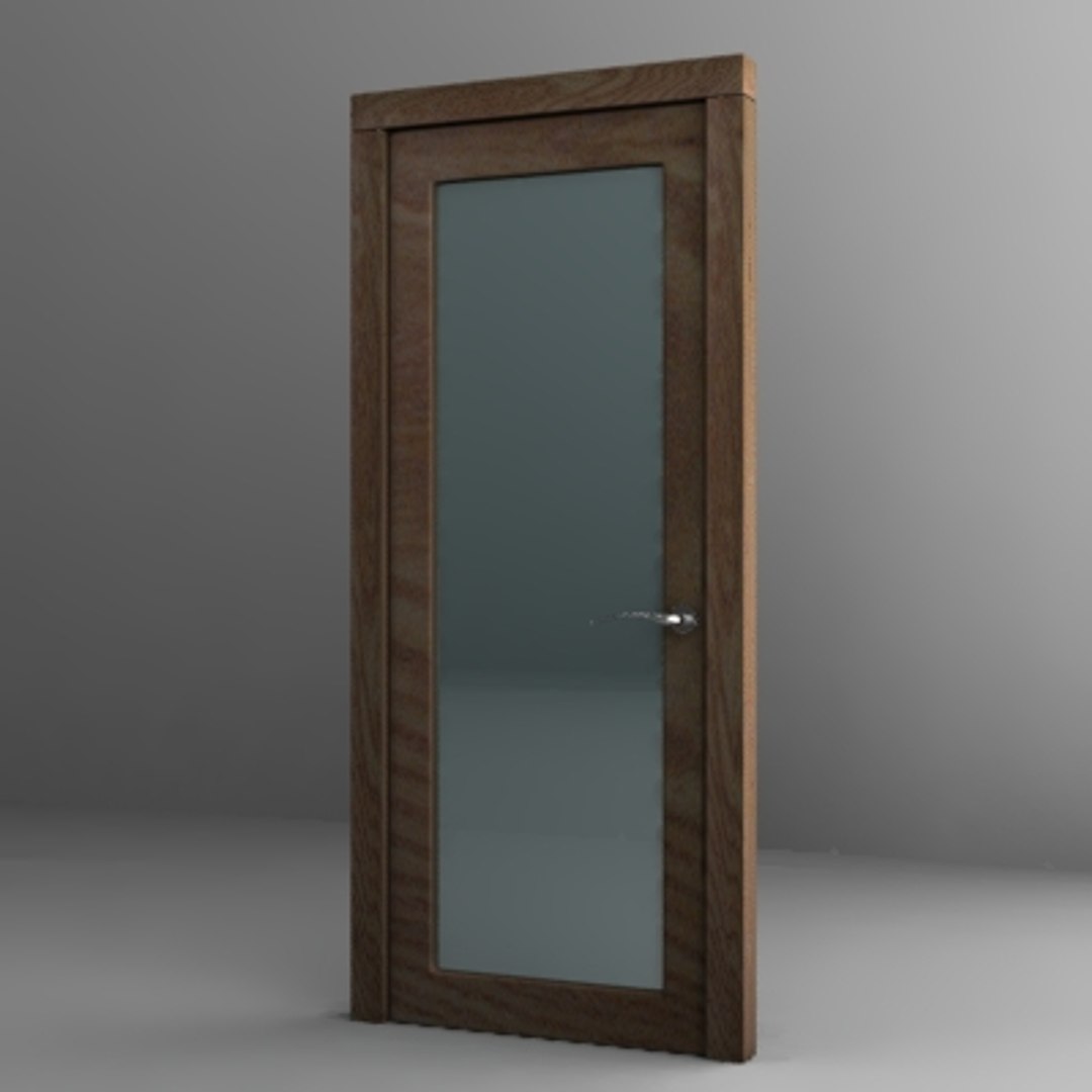 3ds Max Door