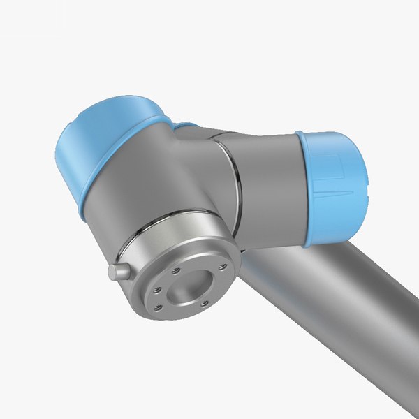 modelo 3d Universal Robots UR5 - TurboSquid 1696416