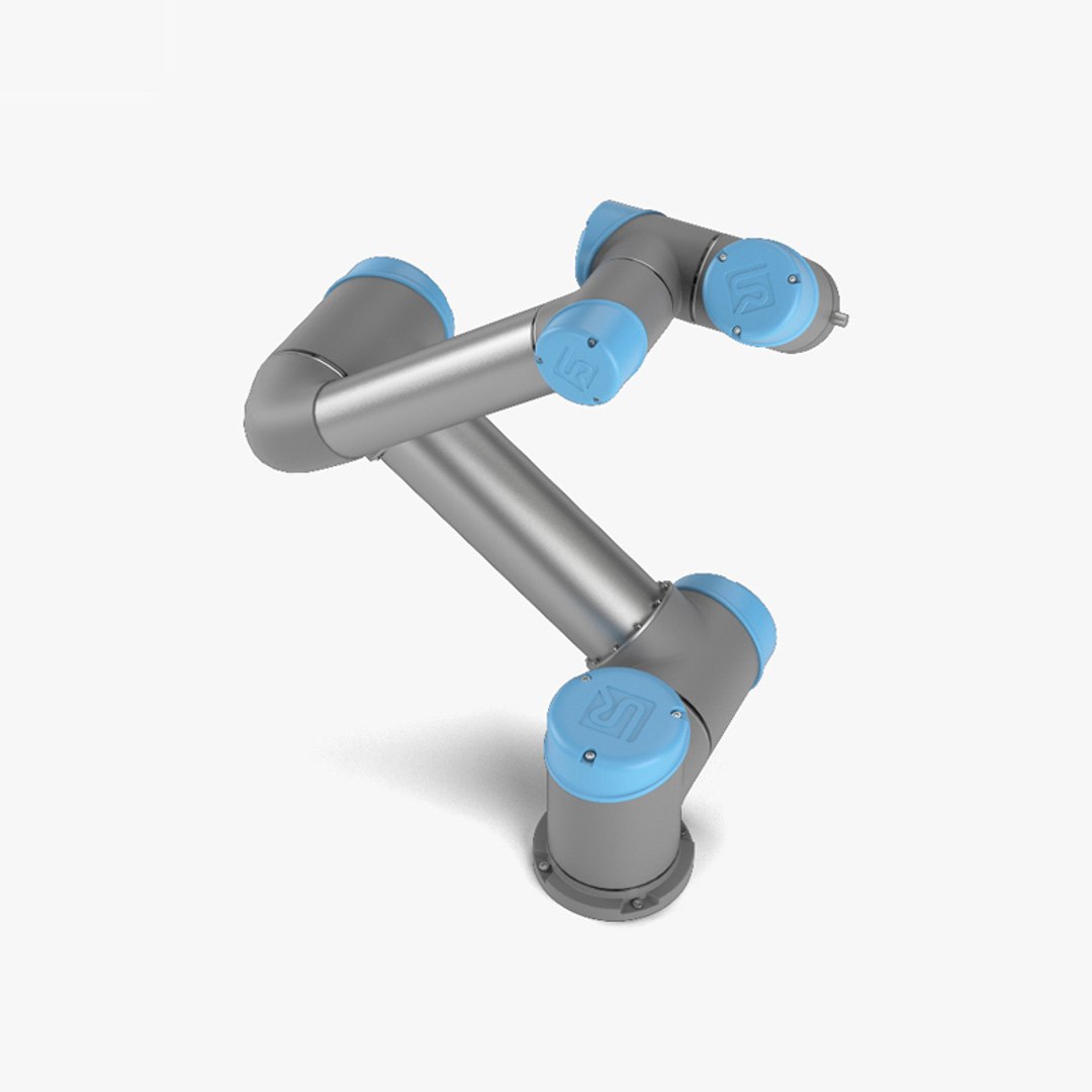 Universal Robots Ur5 3D - TurboSquid 1696416