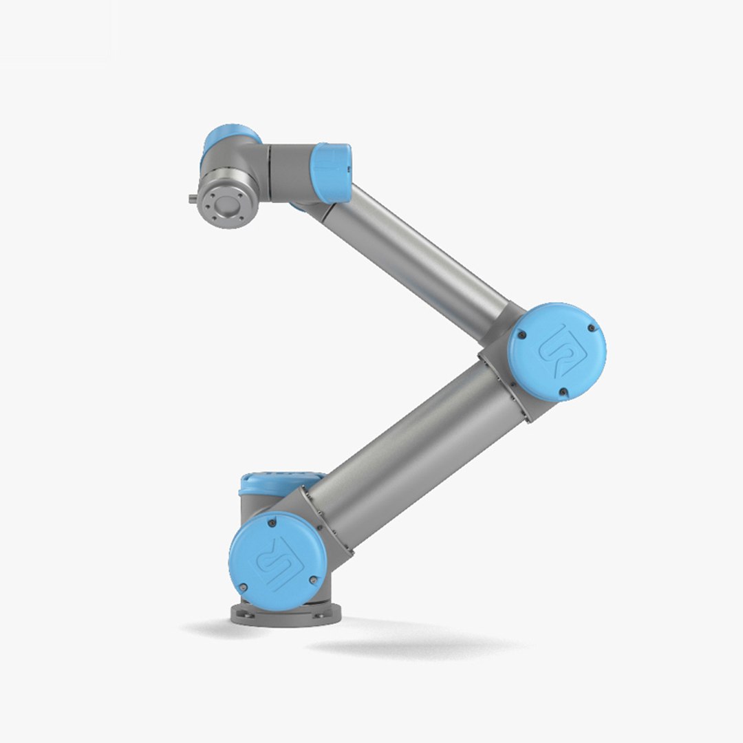 Universal Robots Ur5 3D - TurboSquid 1696416