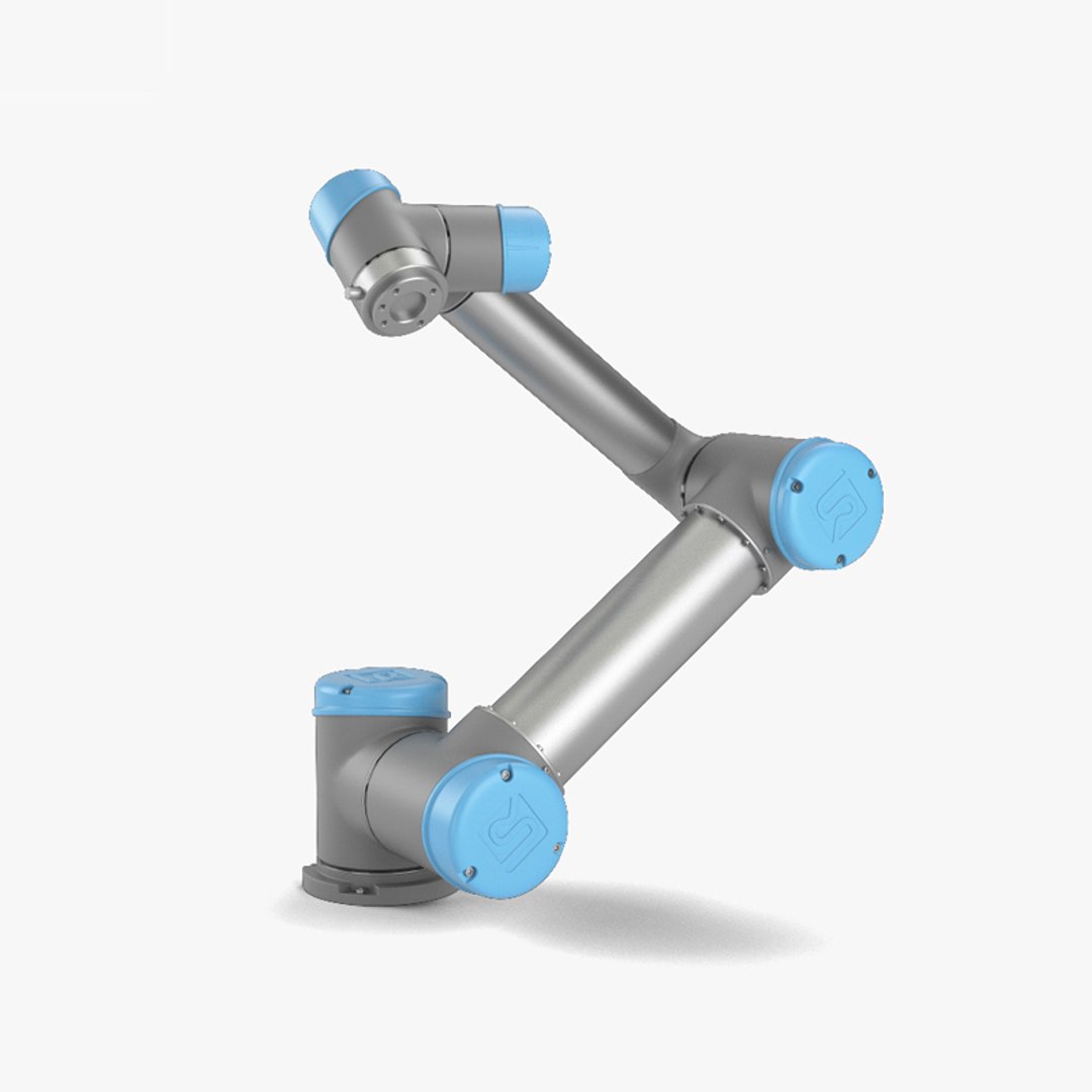 Universal robots ur5 3D - TurboSquid 1696416