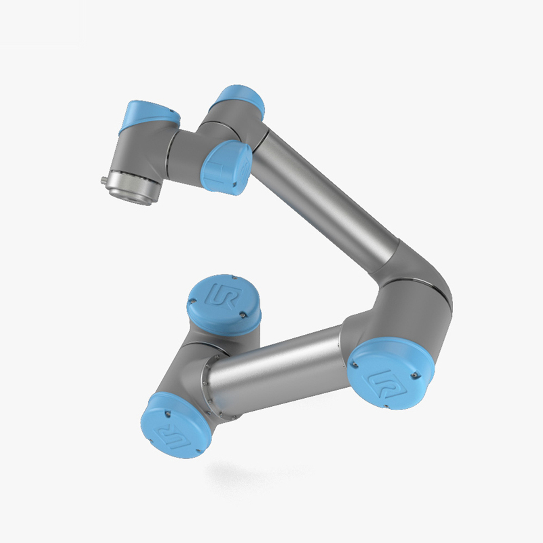 Universal robots ur5 3D - TurboSquid 1696416