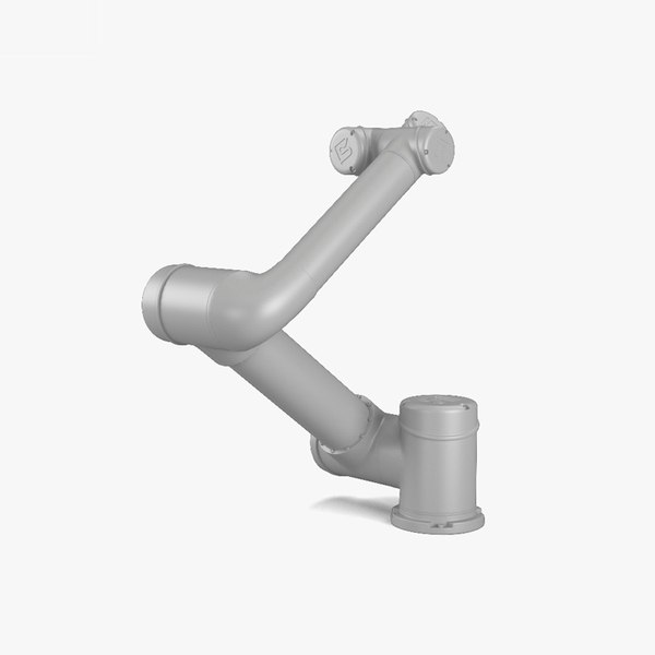 modelo 3d Universal Robots UR5 - TurboSquid 1696416