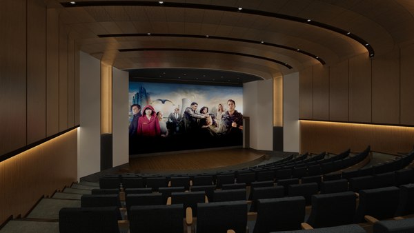 3D Amphitheater Models | TurboSquid