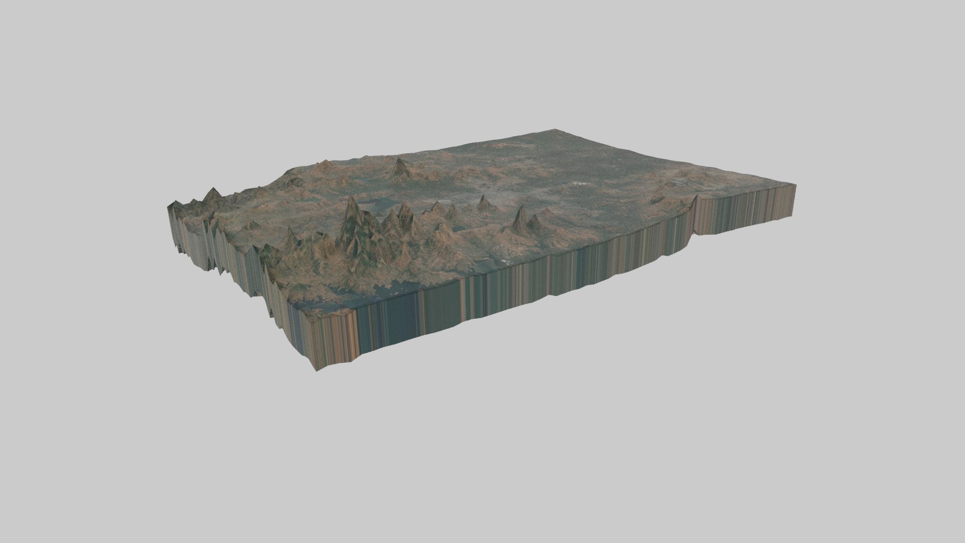 3D Nashik City Model - TurboSquid 2078123