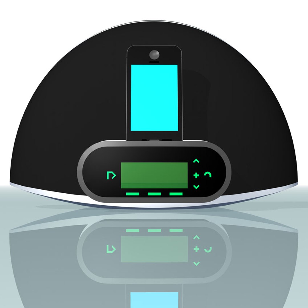 3ds Alarm Clock