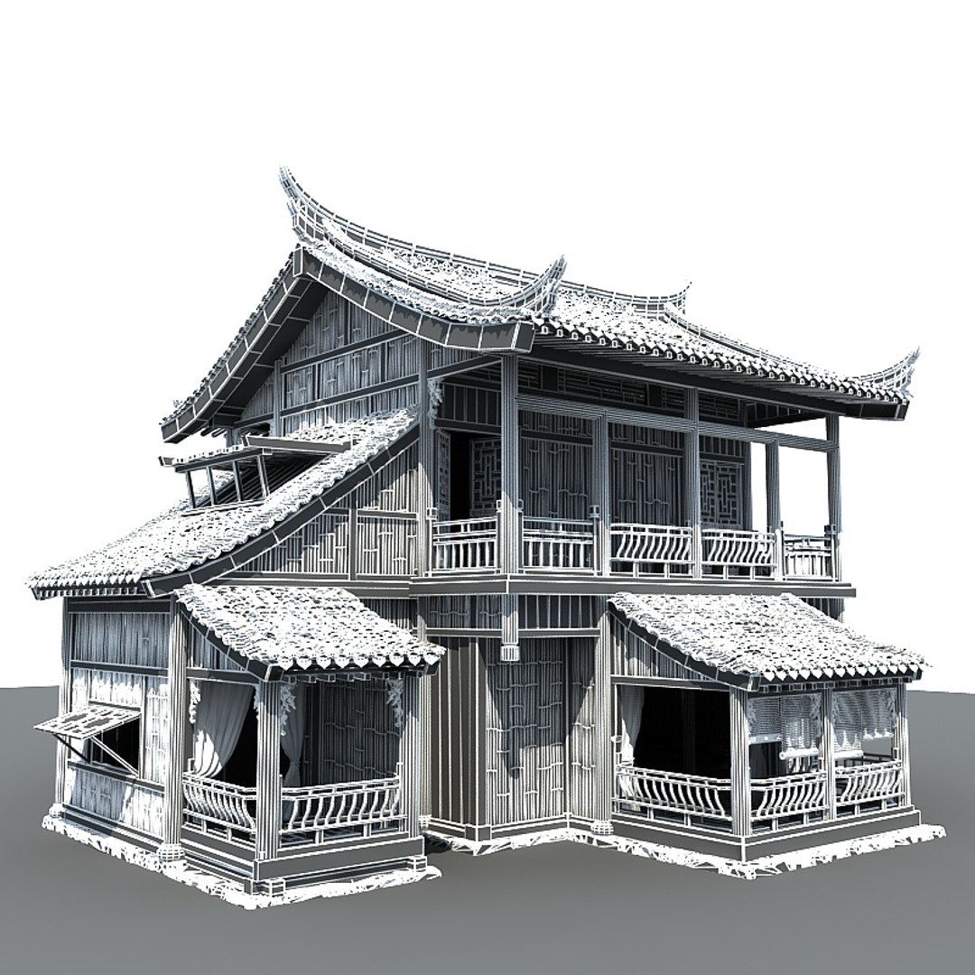 Collection Generic 3D Model - TurboSquid 1435453