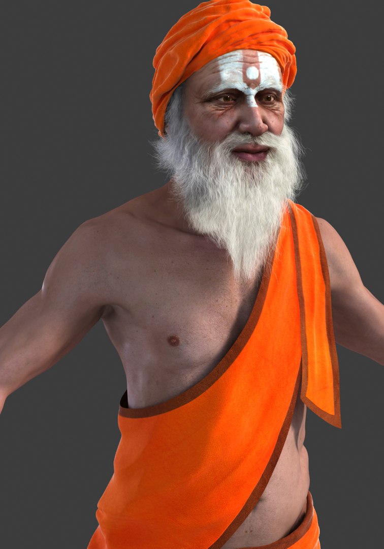 Max Hermit