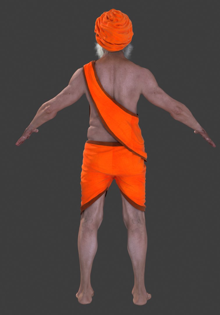 Max Hermit