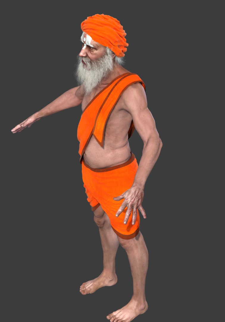 Max Hermit