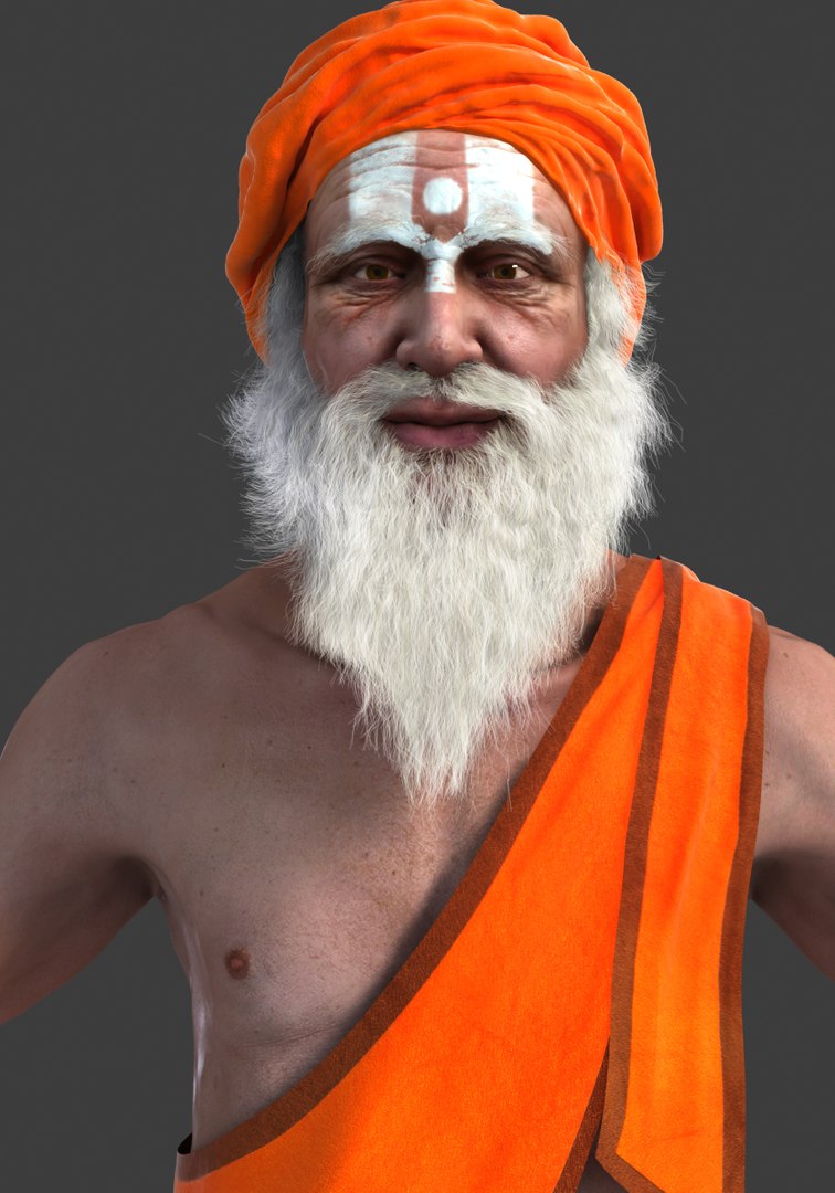 Max Hermit