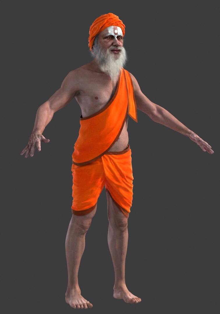 Max Hermit