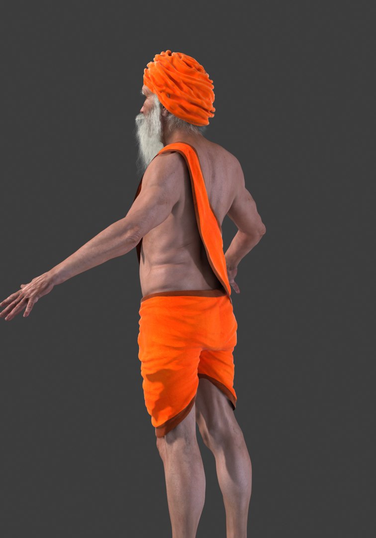Max Hermit
