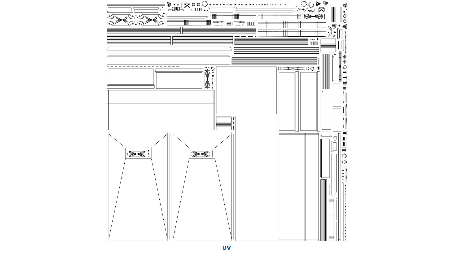 3D Utility Box 4B - TurboSquid 1718195