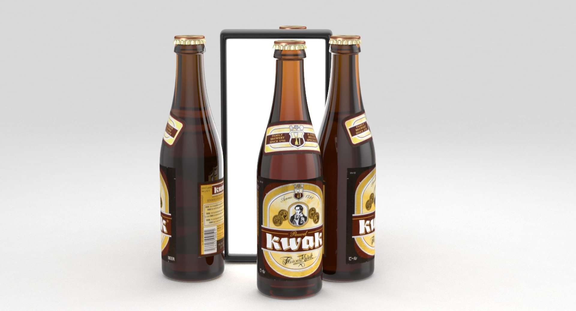 Beer Model - TurboSquid 1299907