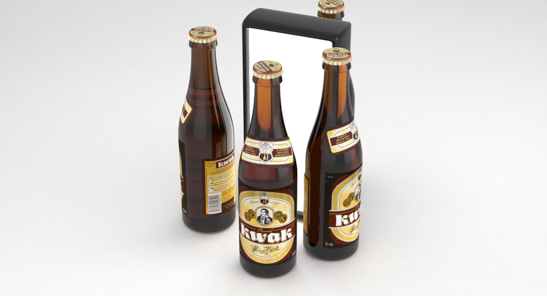 Beer Model - TurboSquid 1299907