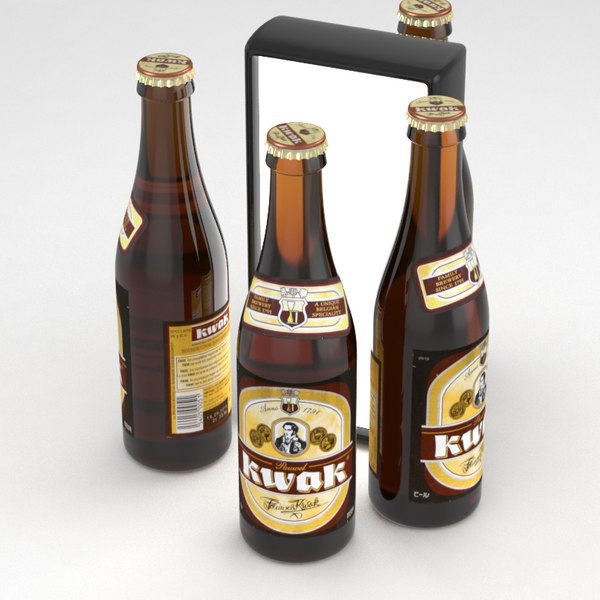 Beer model - TurboSquid 1299907
