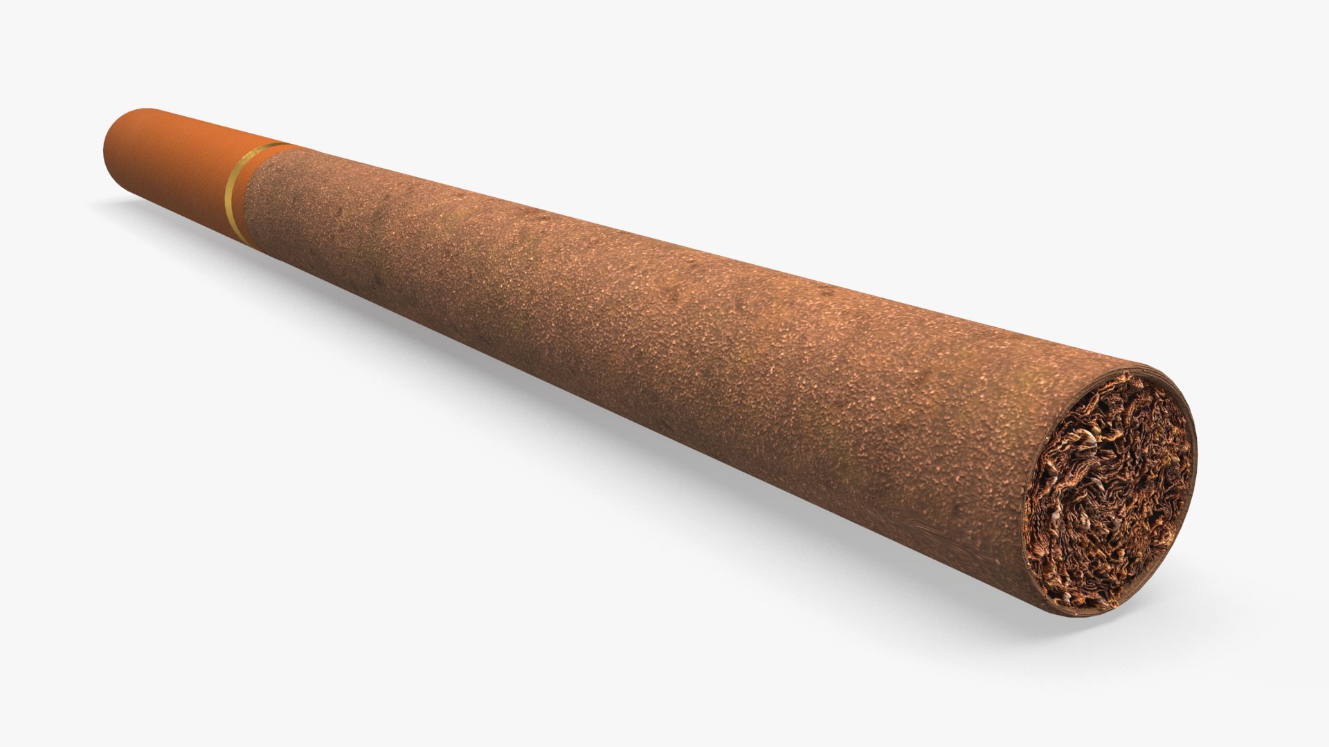 3D Cigars Collection - TurboSquid 2245309