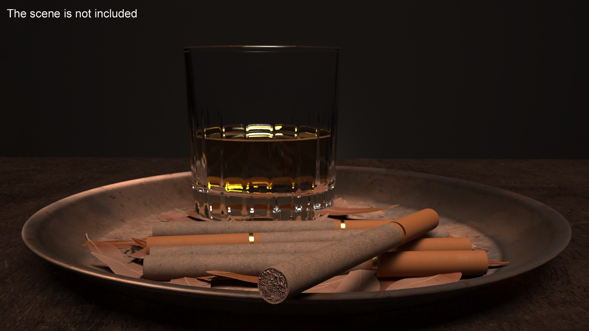 3D Cigars Collection - TurboSquid 2245309