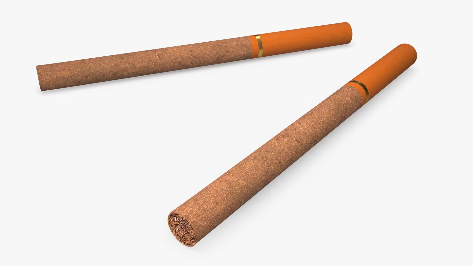 3D Cigars Collection - TurboSquid 2245309