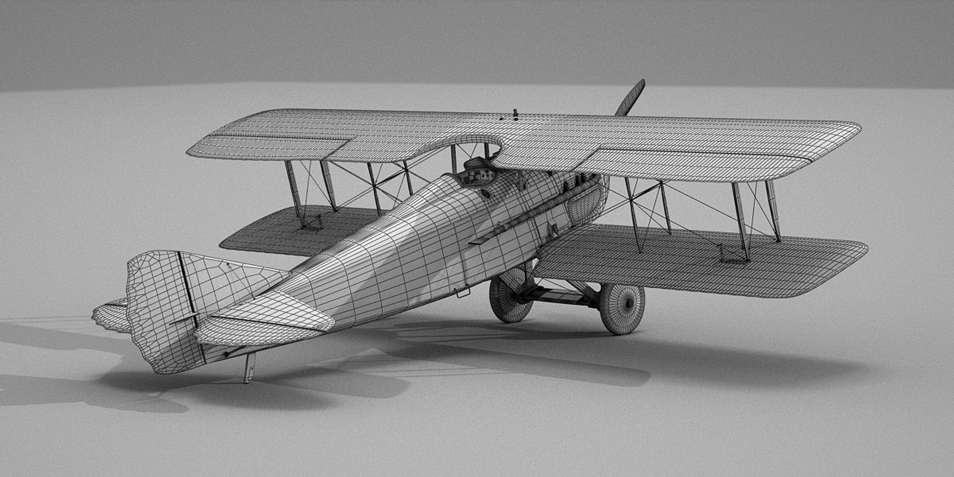 3D spad s xiii model - TurboSquid 1374894