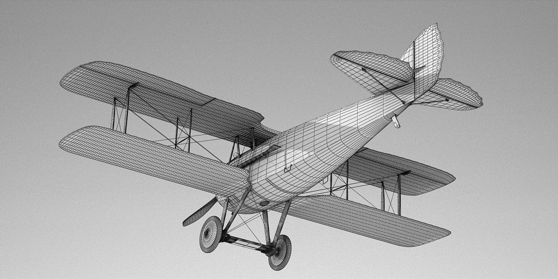 3D spad s xiii model - TurboSquid 1374894