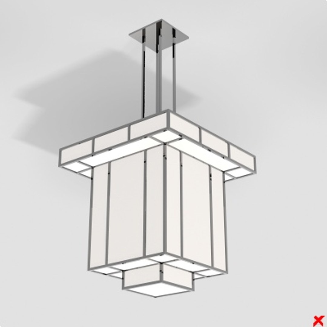 Max Lamp Hanging