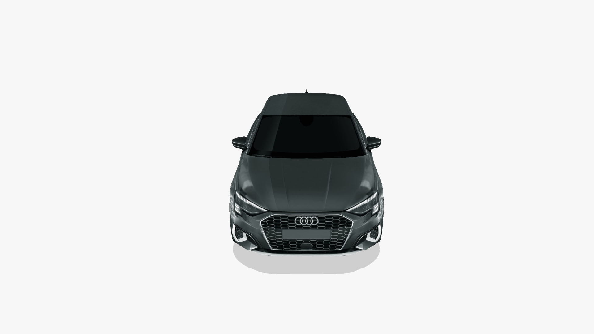 Audi A3 Sedan 2021 3D - TurboSquid 2312300