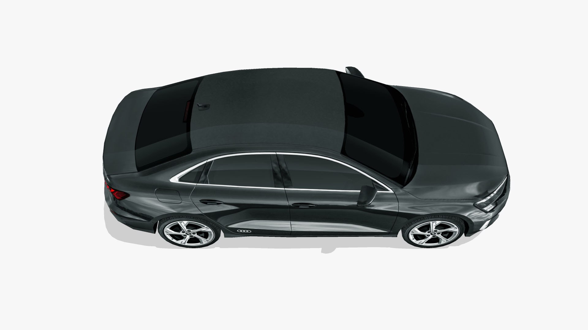 Audi A3 Sedan 2021 3D - TurboSquid 2312300