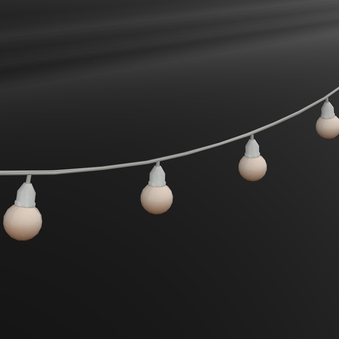 3D Avika Lighting Food Cart 300 - TurboSquid 2005243