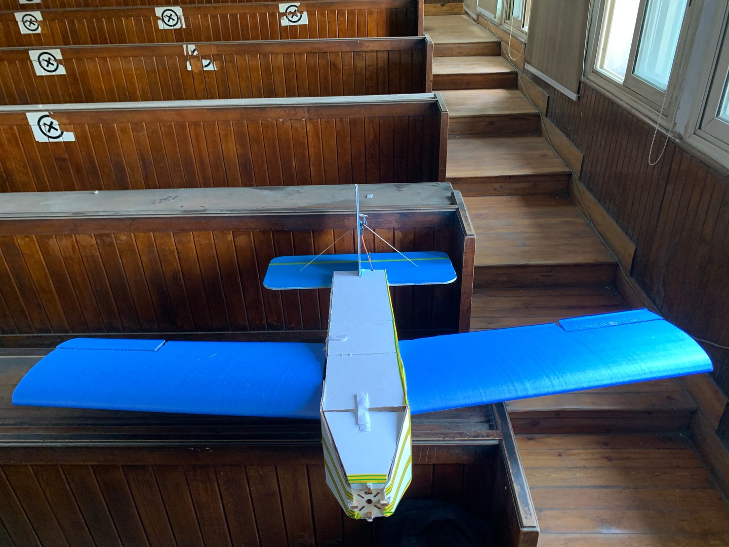 RC Cargo Raider Aircraft With Rearward Deployment Model - TurboSquid ...