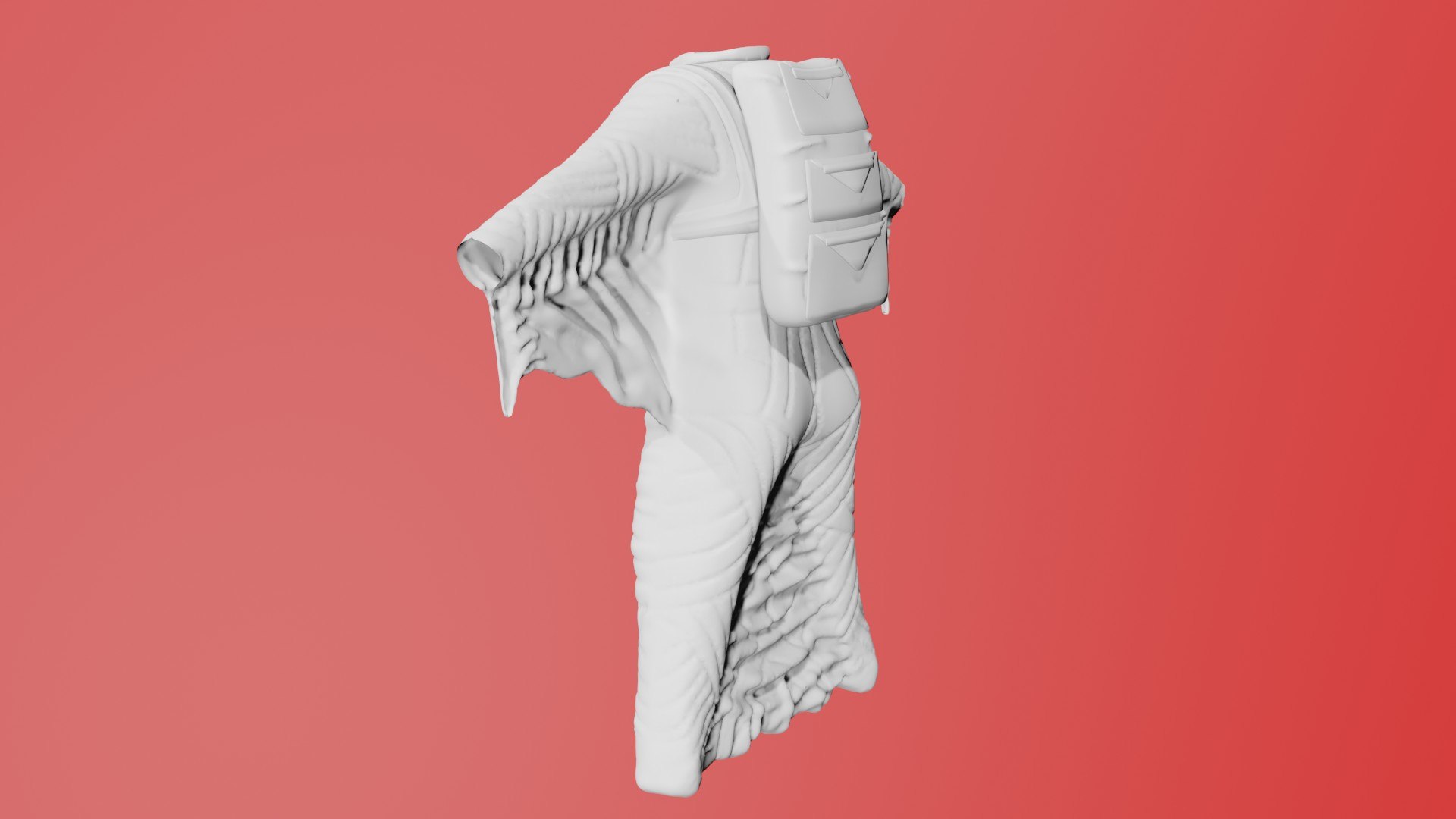 Wingsuit 3D Model - TurboSquid 1831003