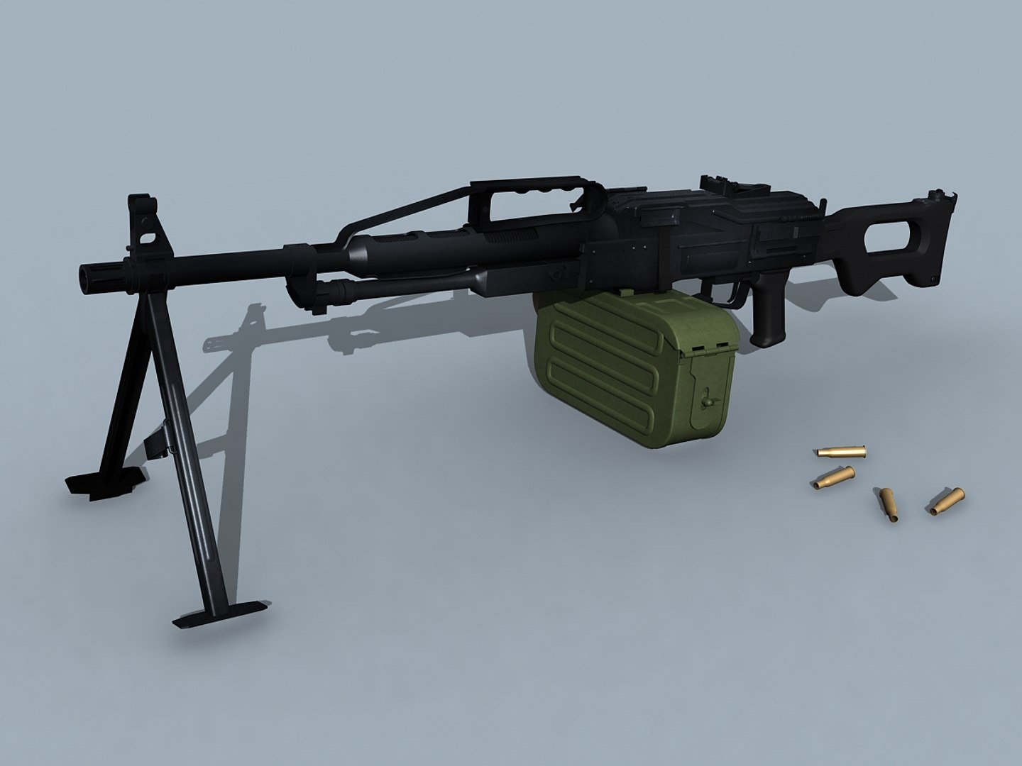 6p41 Pecheneg 3d Dxf