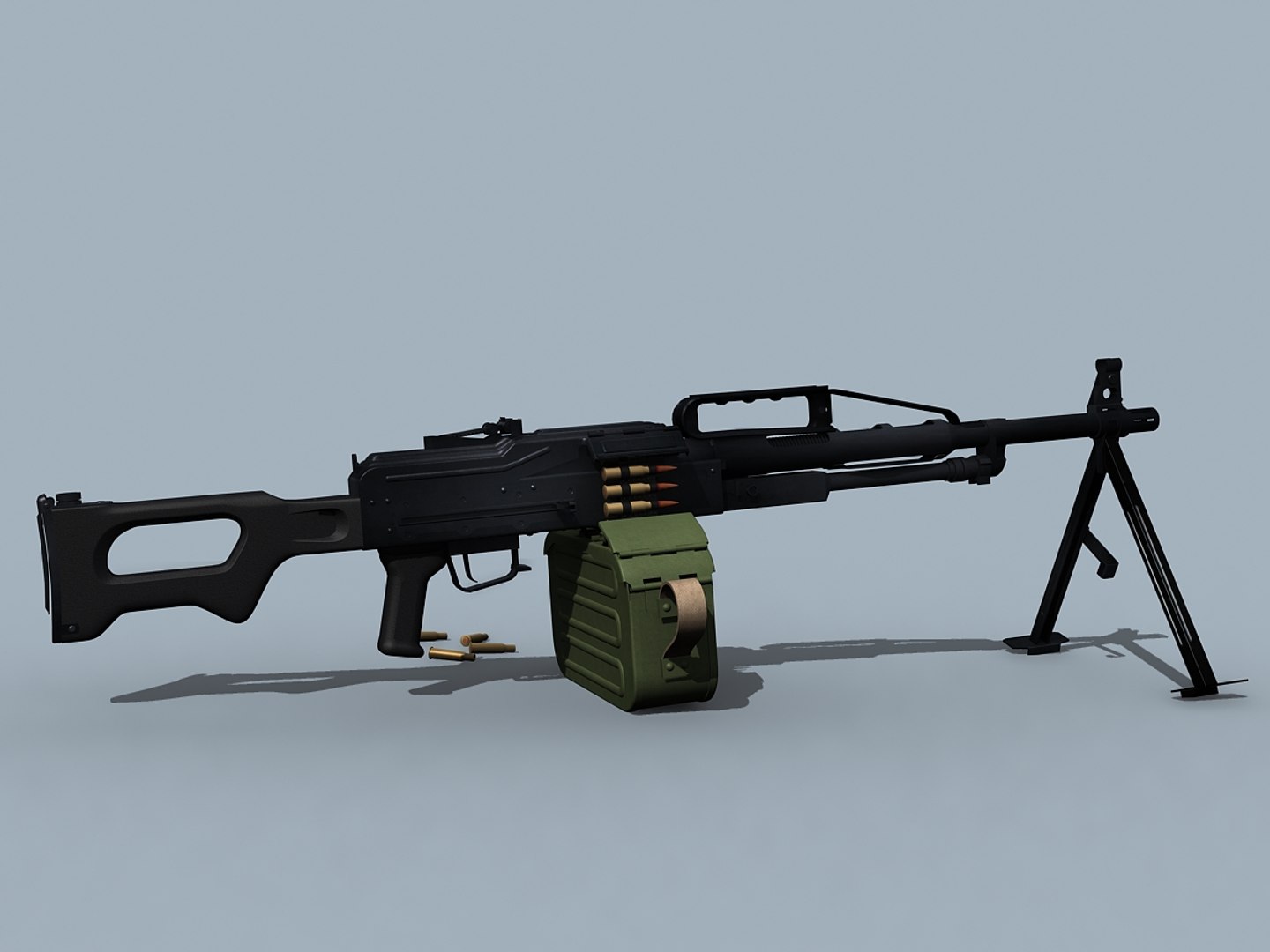 6p41 Pecheneg 3d Dxf