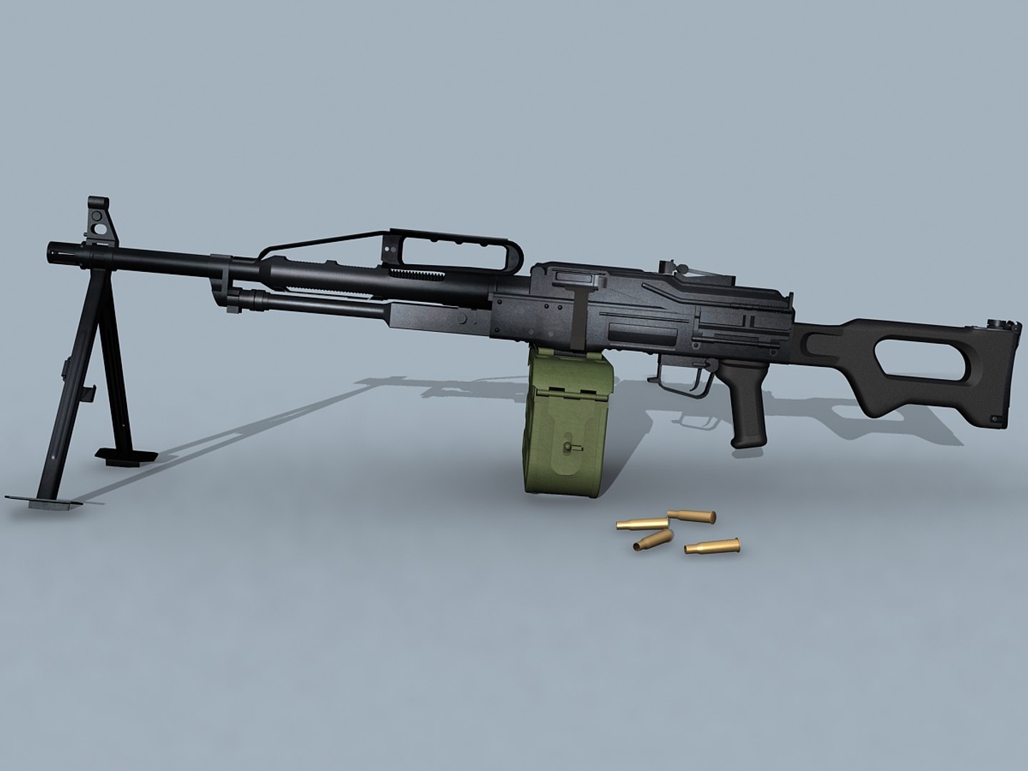 6p41 Pecheneg 3d Dxf