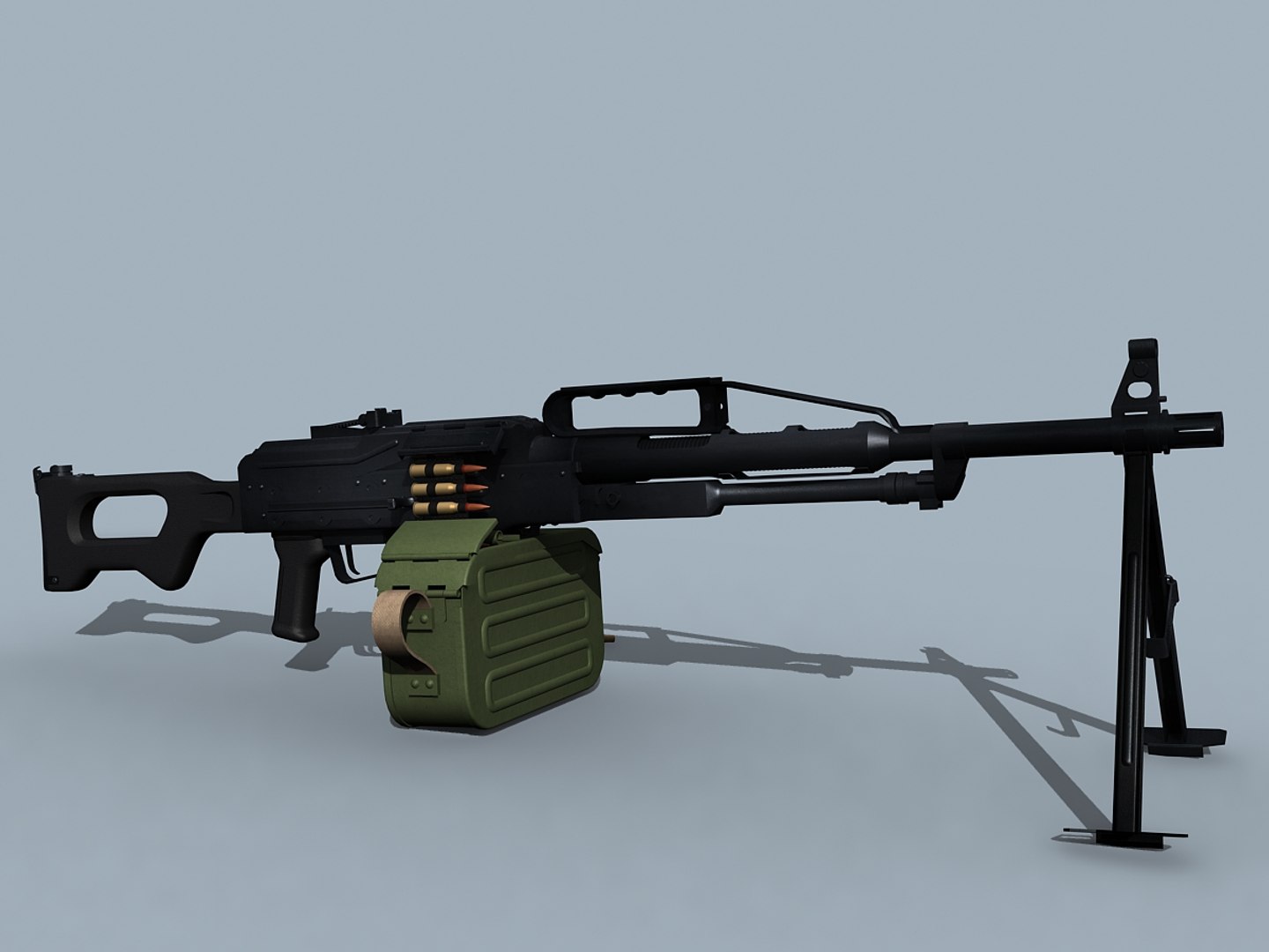 6p41 Pecheneg 3d Dxf