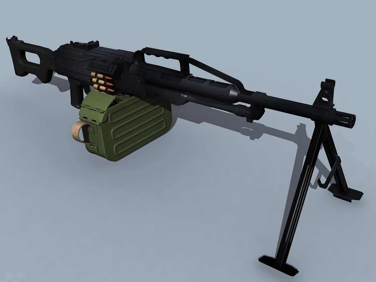 6p41 Pecheneg 3d Dxf